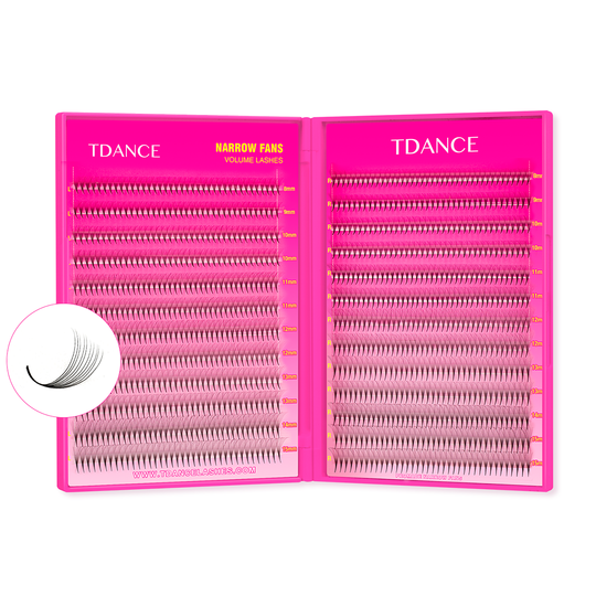 Eyelash Extensions By TDANCE Lashes | Expert Technicians